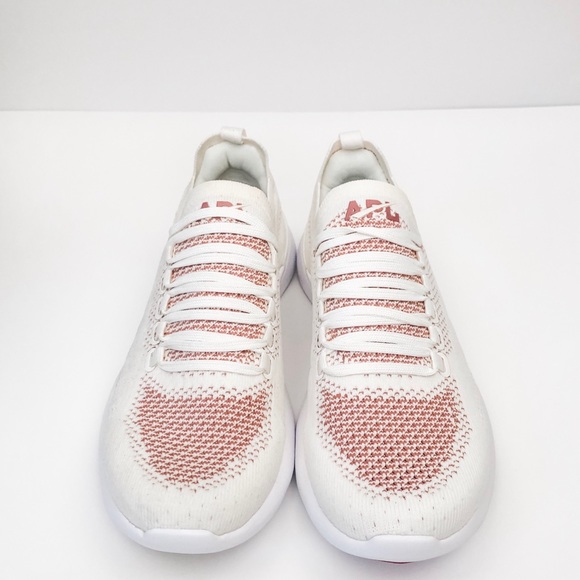 APL | Shoes | Apl Techloom Breeze Pinkwhite | Poshmark